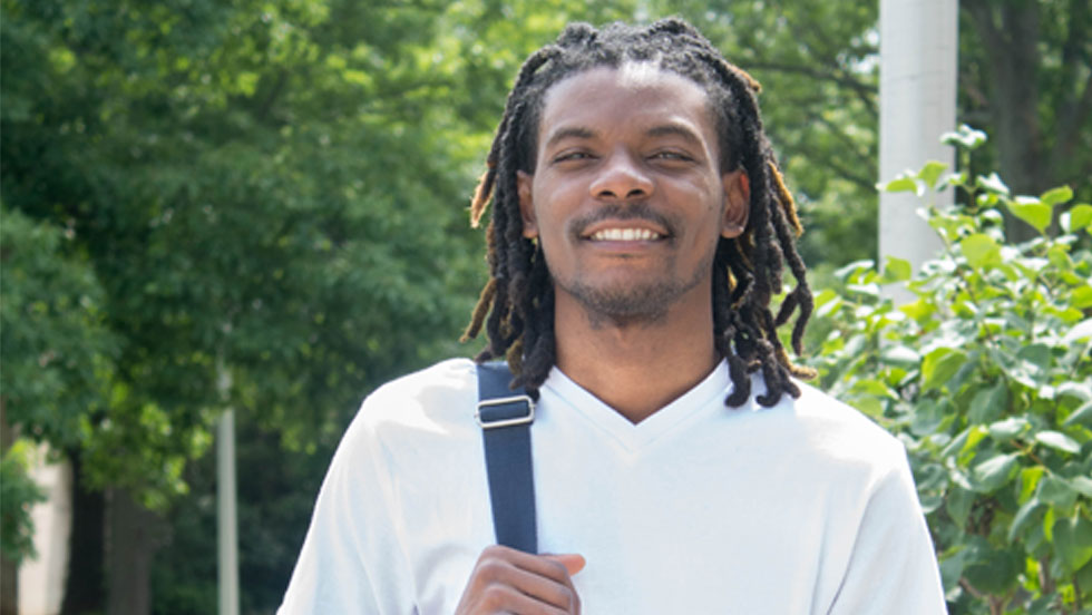 Jeremy Thomas is Driven by His Passion - Montgomery County Community ...