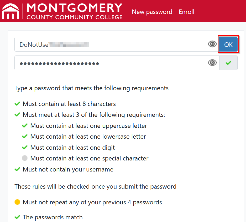 How to Change Your Password - A Complete Guide - Montgomery County ...