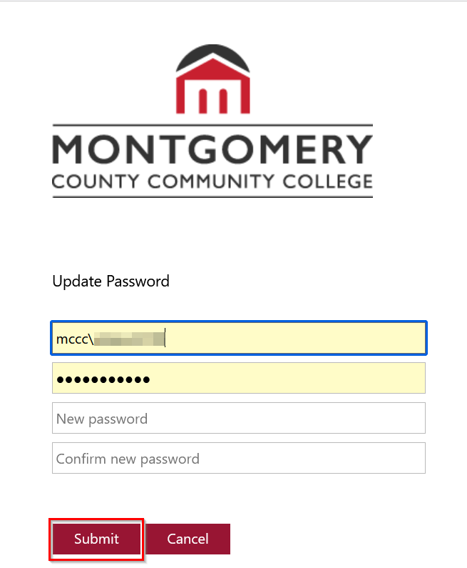 How to Change Your Password - A Complete Guide - Montgomery County ...