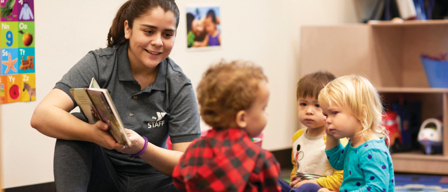Greater Philadelphia YMCA Early Learning Center at Montco - Montgomery ...
