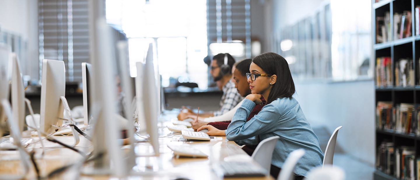 Information Technology - Workforce Development - Montgomery County ...