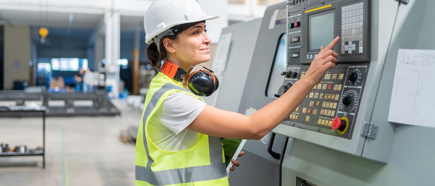 Manufacturing - Workforce Development - Montgomery County Community College