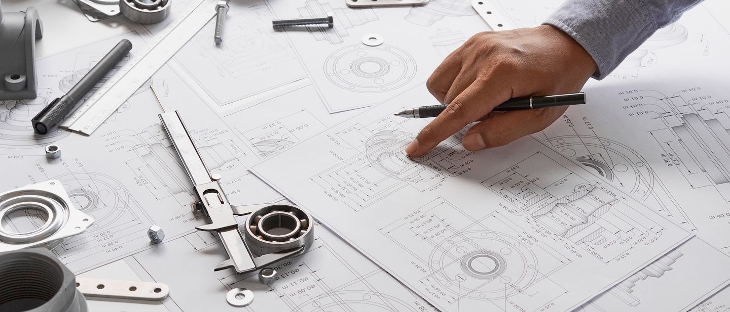 Introduction to Mechanical Blueprint Reading - Montgomery County ...