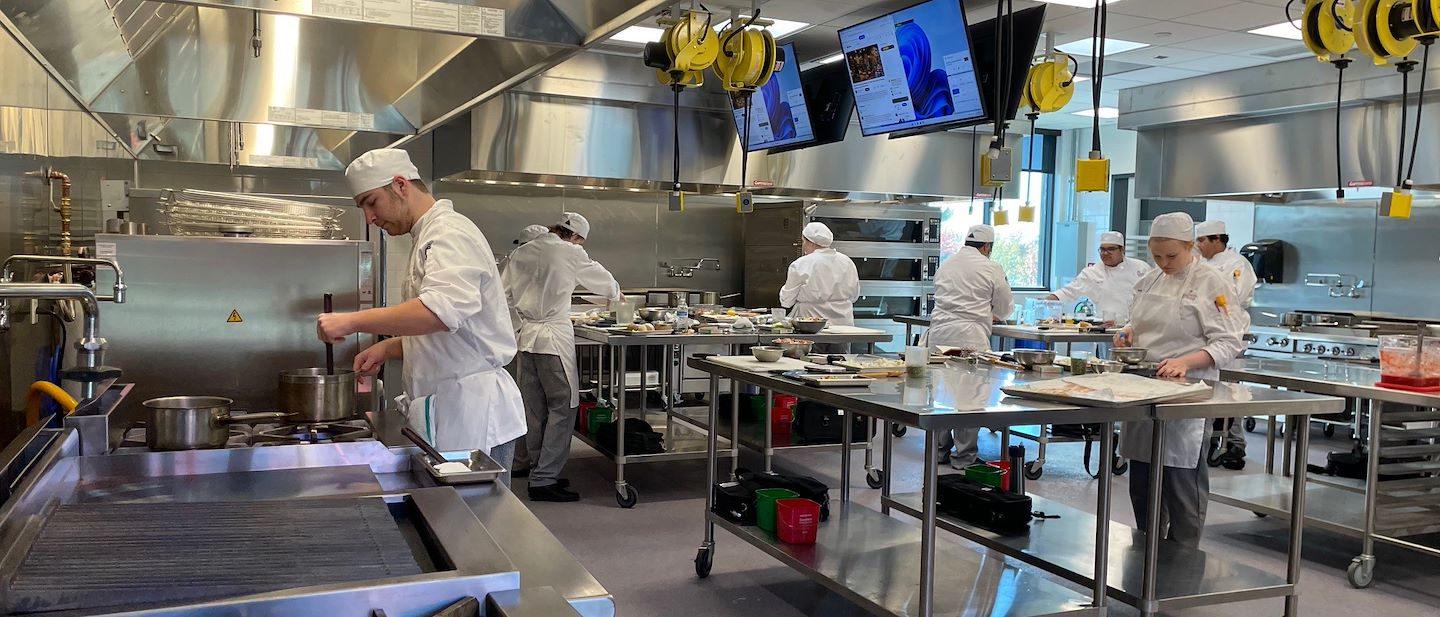 Culinary Arts Certificate - Montgomery County Community College