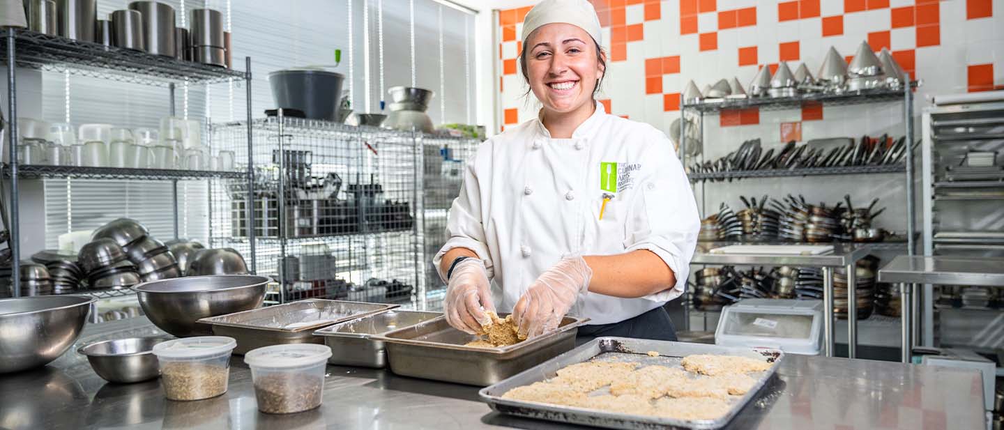 Culinary Arts Associate of Applied Science - Montgomery County ...