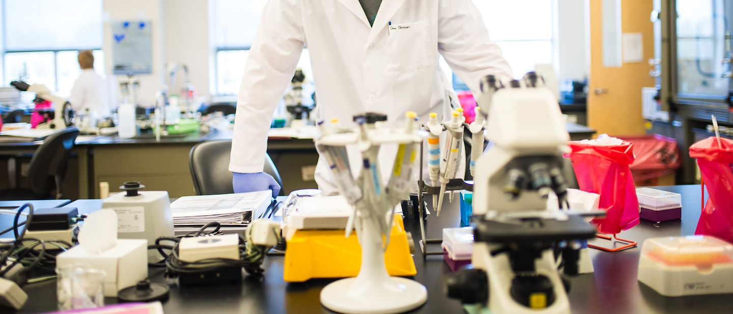 Biotechnology - Montgomery County Community College