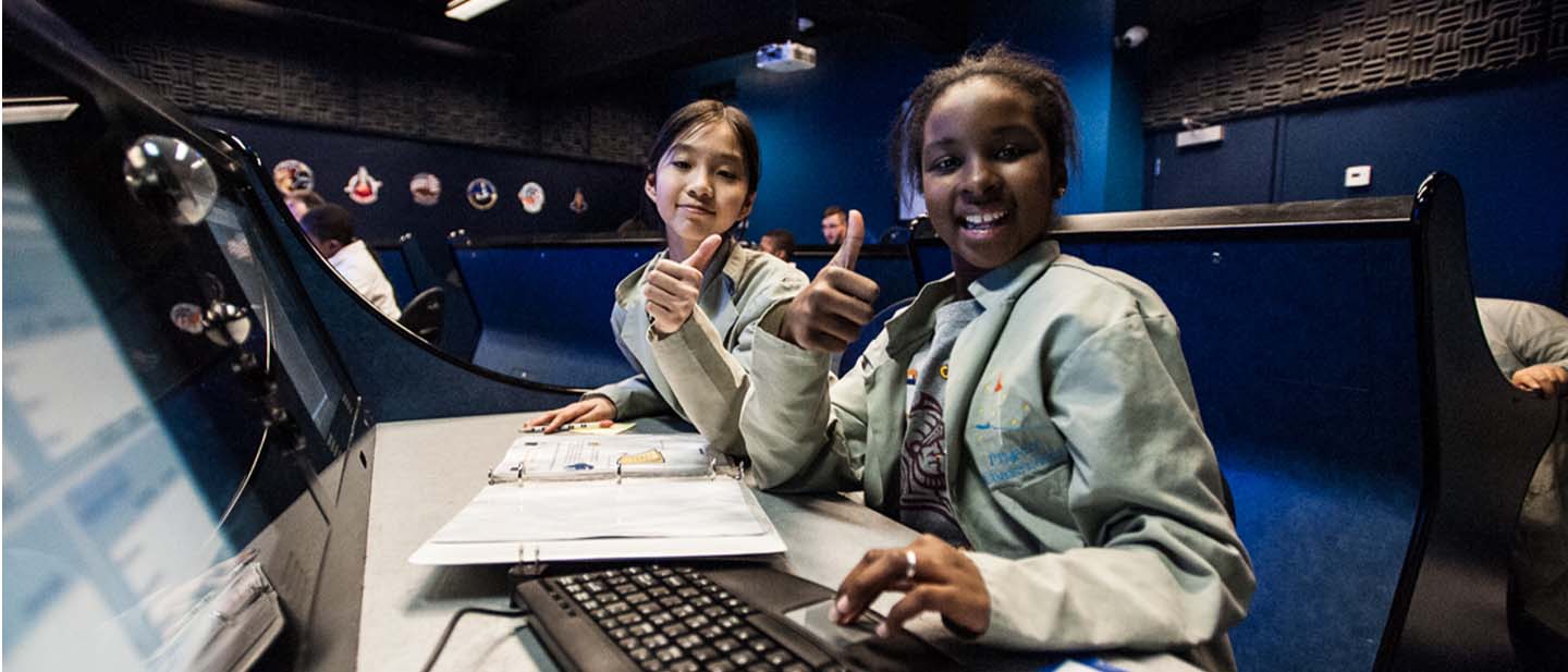 The Challenger Learning Center at Montco Pottstown - Montgomery County ...