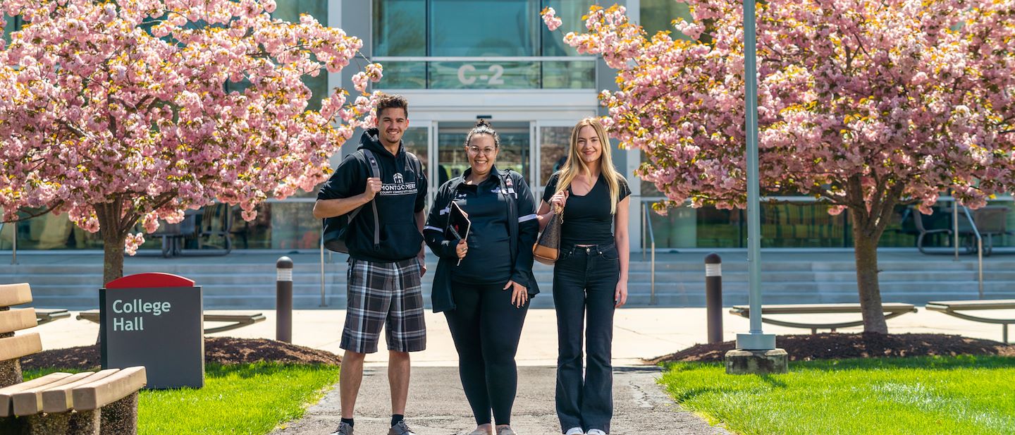 Peer to Peer Fundraisers - Montgomery County Community College