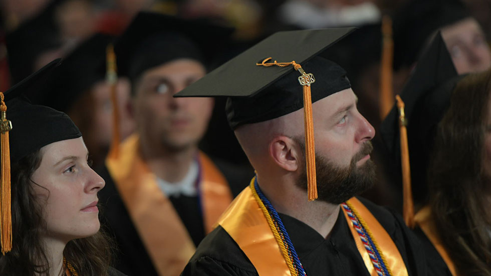 MCCC Celebrates 51st Commencement - Montgomery County Community College
