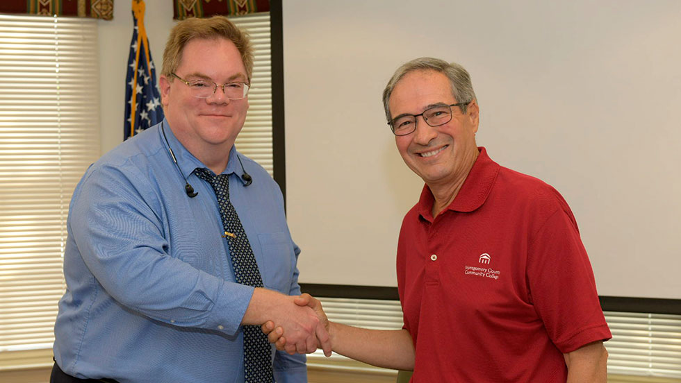 Montco, Faculty Association sign contract - Montgomery County Community ...