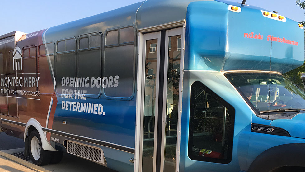 MCCC Receives Diamond-level Award - Montgomery County Community College