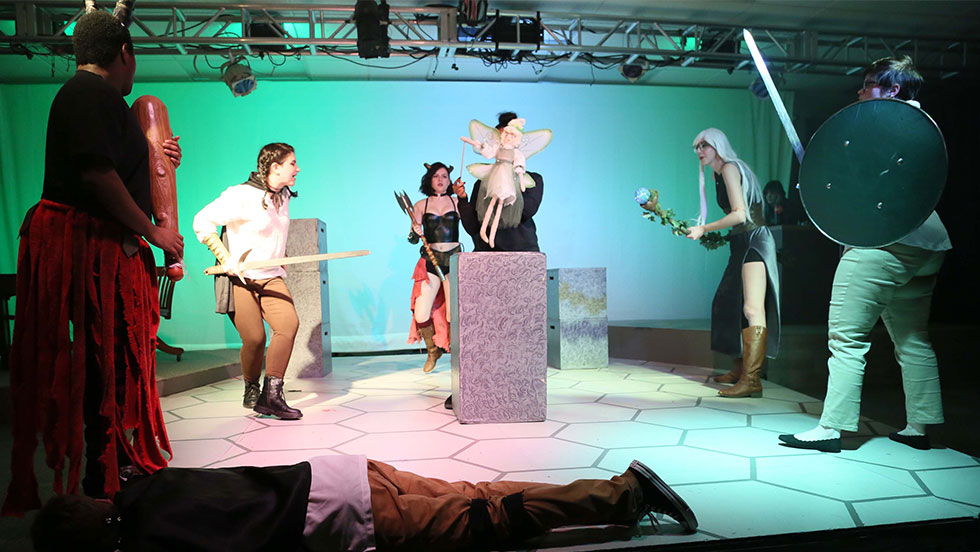 Two Student Performances Enliven November - Montgomery County Community ...