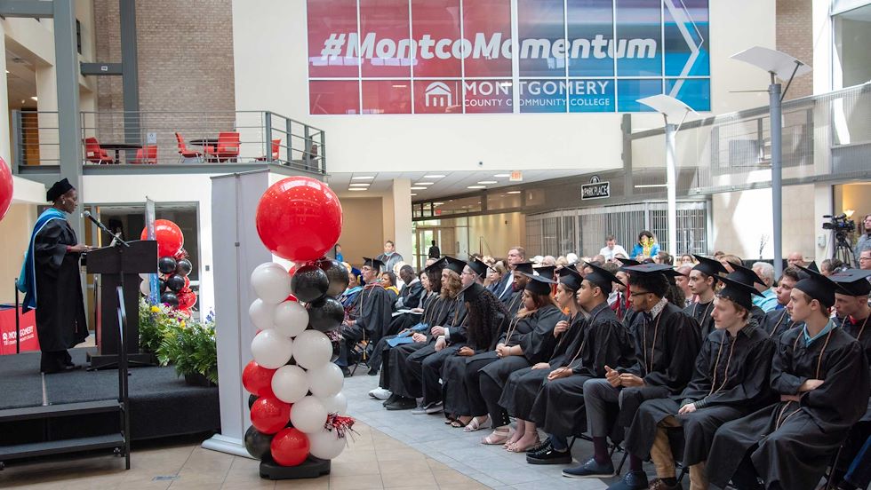 Gateway to graduation - Montgomery County Community College
