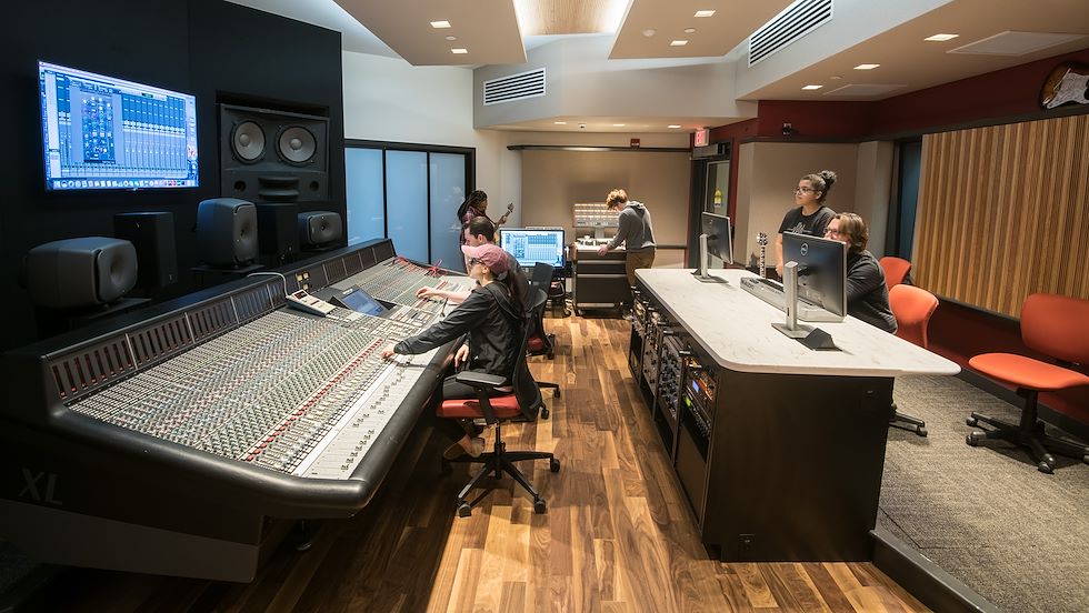 Sound studies - there is no media education without pro audio education ...