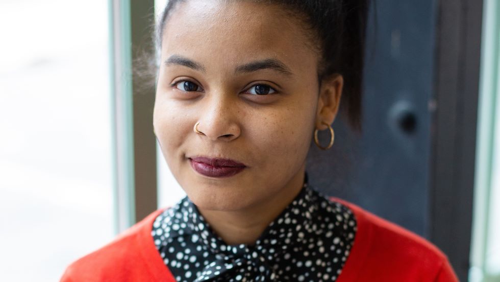 When Something Doesn’t Exist, Create It: Attia Taylor launches her own ...