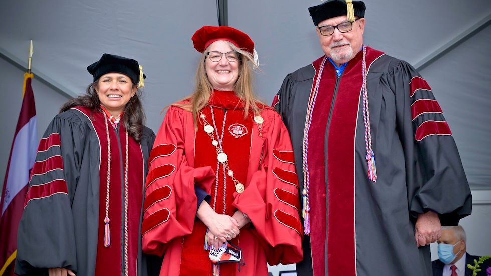 Dr. Victoria L. Bastecki-Perez inaugurated as MCCC's sixth president - Montgomery County ...