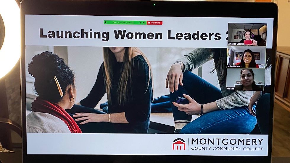 2021 Launching Women Leaders event prepares female students for the ...