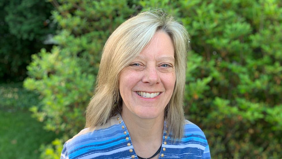 Faculty awards: Amy Vallette - Montgomery County Community College