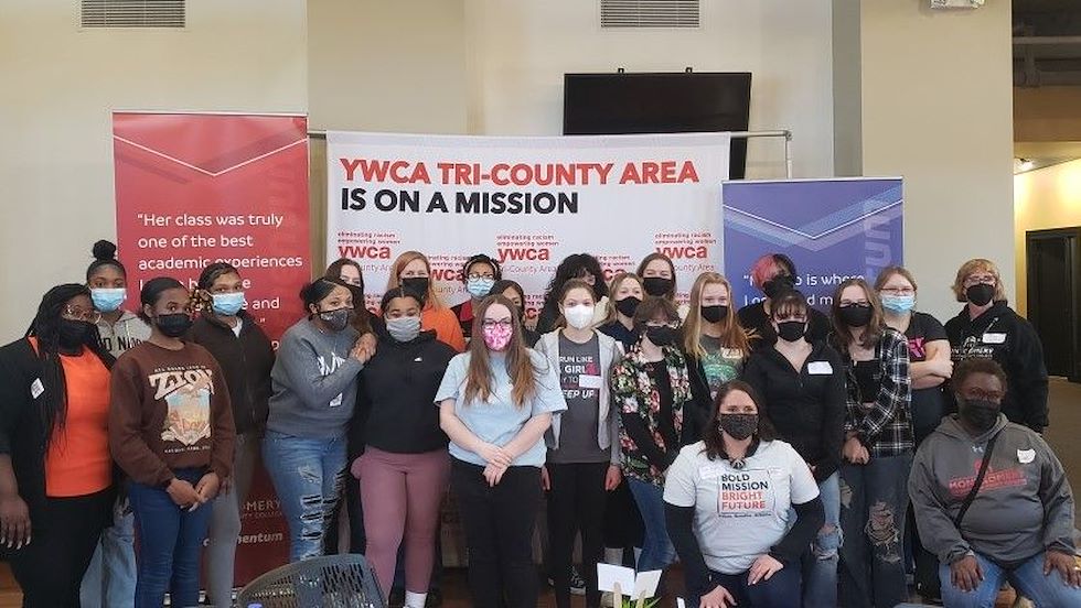 YWCA Tri-County Area holds YW Empowerment Sundays at MCCC - Montgomery ...
