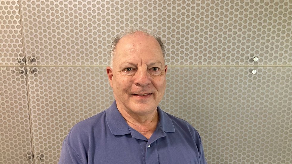 Faculty awards: John Pilla - Montgomery County Community College