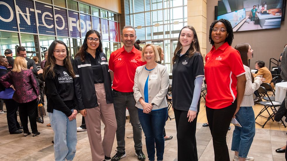 MCCC hosts Legislative Breakfast - Montgomery County Community College