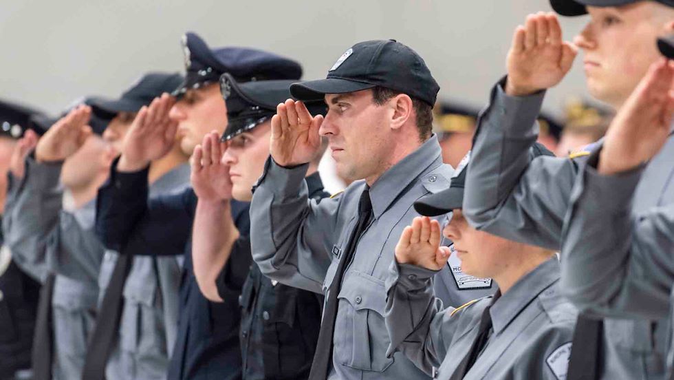Municipal Police Academy Celebrates 28 Graduating Cadets Montgomery municipal-police-academy-celebrates-28-graduating-cadets-montgomery