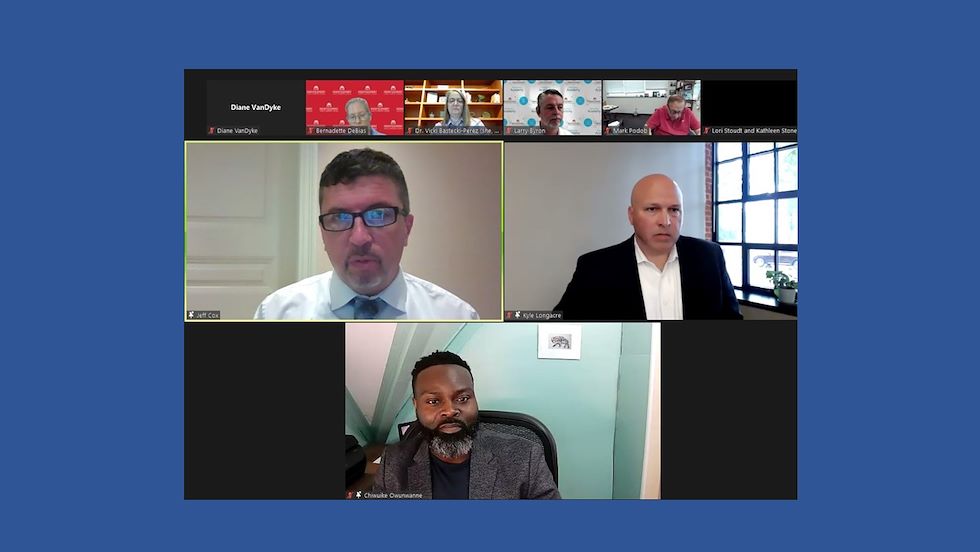 MCCC's Workforce Division hosts Business Roundtable Discussion ...