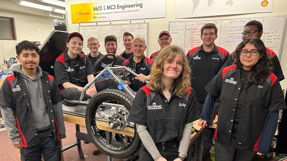 Project INNOVA team readies concept vehicle for international ...