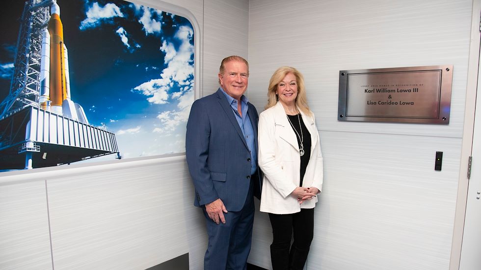 Challenger Learning Center gift launches STEM education opportunities ...