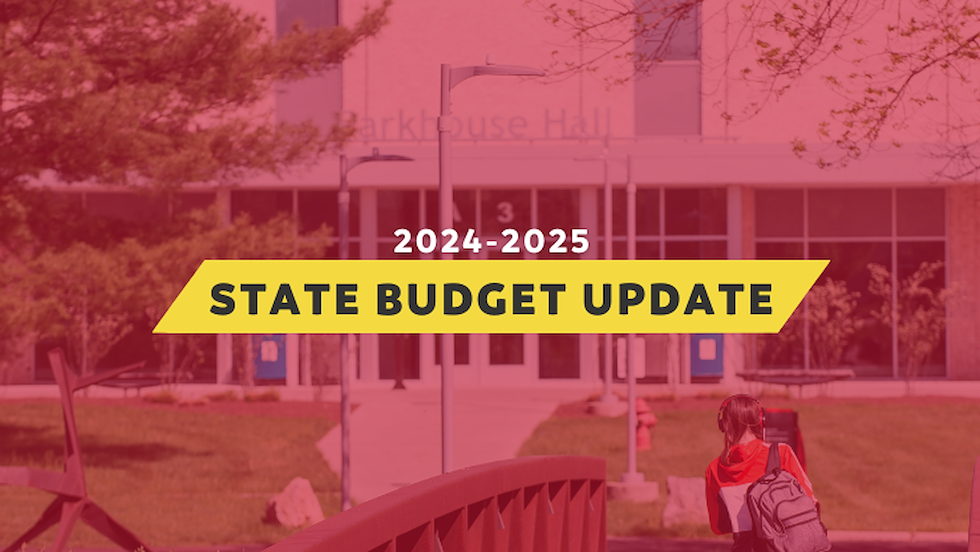 State Budget FY2024-2025 - Montgomery County Community College