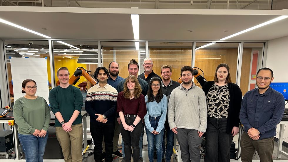 MCCC students tackle the Merck Automation Innovation Challenge ...