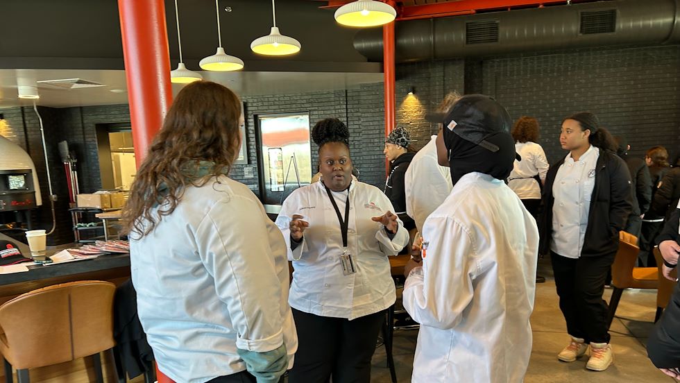 MCCC hosts Hospitality Institute Industry Day for high school students ...