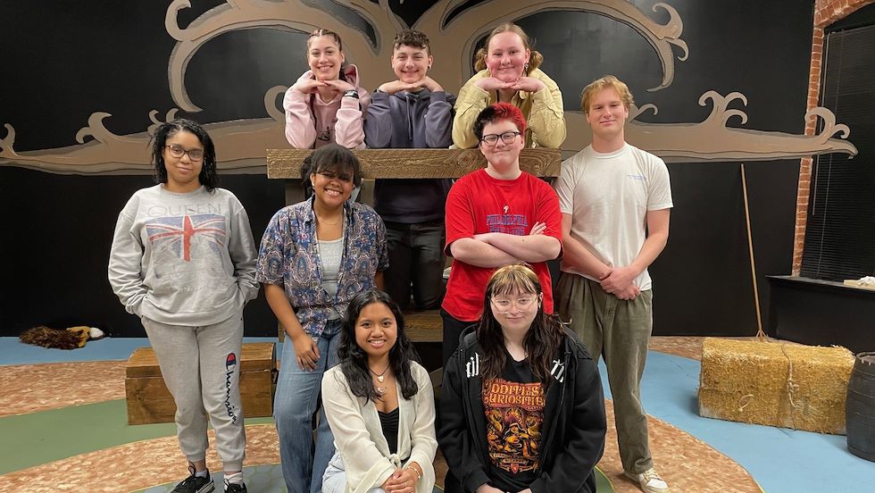 MCCC Theatre Arts and West End Student Theatre present ‘The Stinky ...