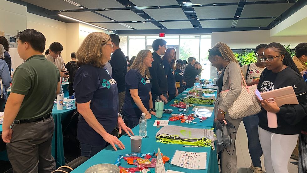Merck Day inspires students with career insights and connections ...