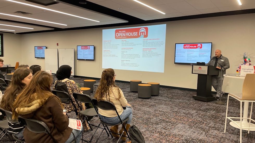 Learn about affordable, flexible education options at MCCC's Fall Open Houses - Montgomery ...